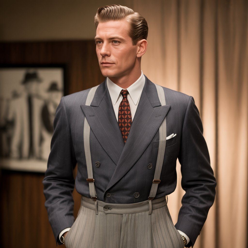1950s Men’s Fashion: 16 Classic Looks That Still Define Masculine Style ...