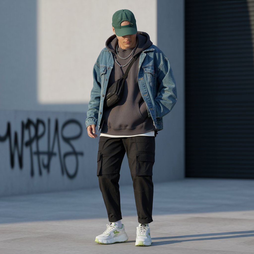 20 Streetwear Outfit Inspiration: Style Ideas for Every Personality ...