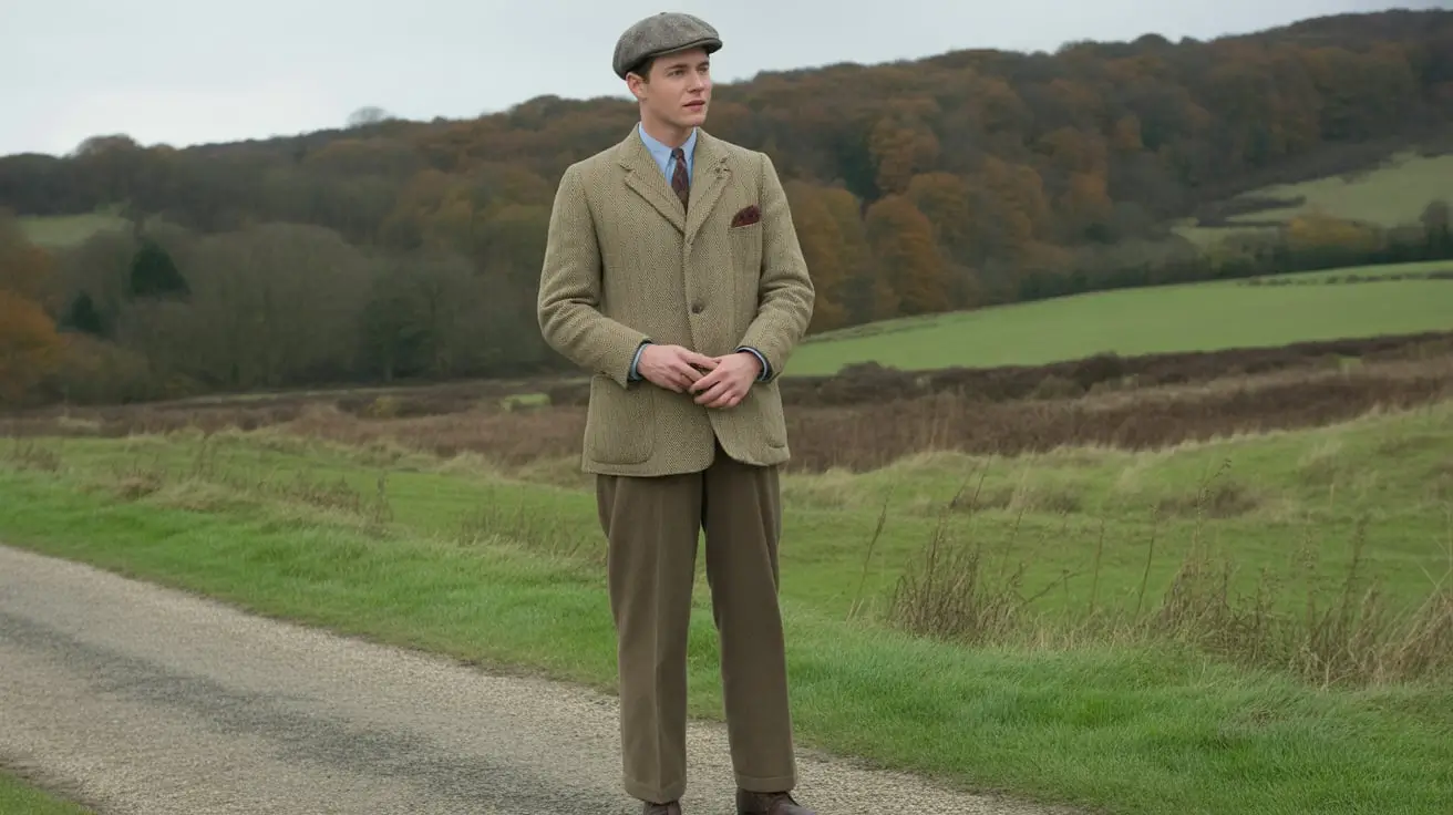 15 Vintage Outfits for Men That Stand the Test of Time - Outfits Grid